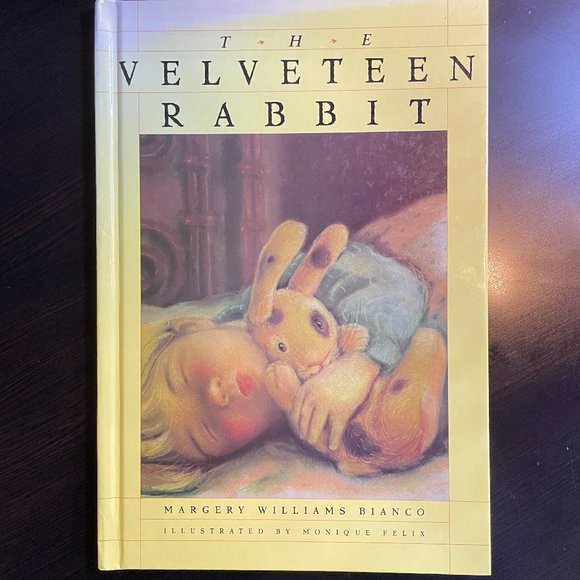 Creative | Other | The Velveteen Rabbit Margery Williams Bianco Monique ...